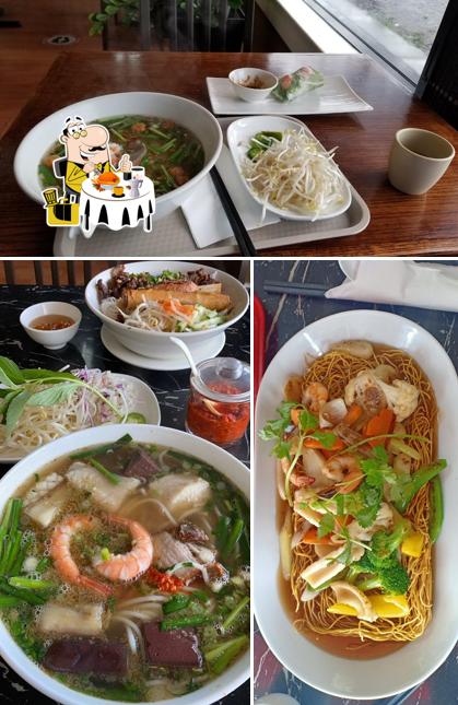Taste of Pho in Surrey - Restaurant menu and reviews