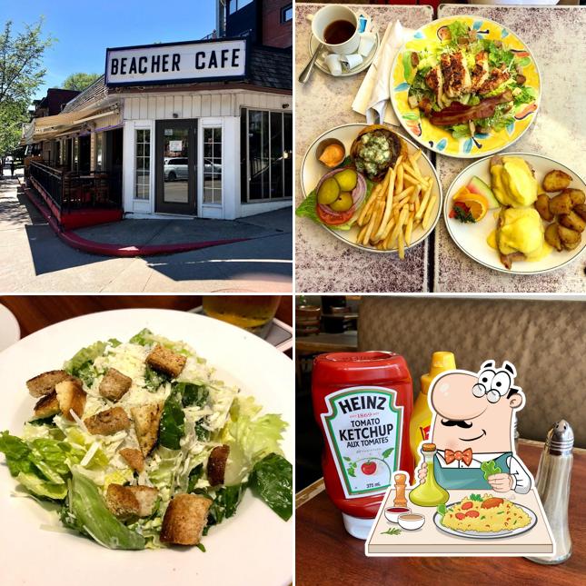 The Beacher Cafe in Toronto - Restaurant menu and reviews