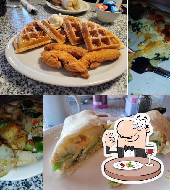 The Nook Breakfast Spot, Los Angeles - Restaurant menu, prices and reviews
