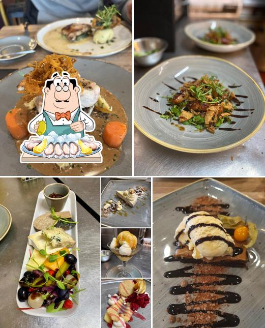 The Peppermill Bistro, Billingham - Restaurant menu, prices and reviews