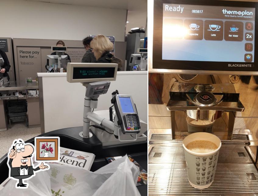Waitrose & Partners in Woking - Restaurant reviews
