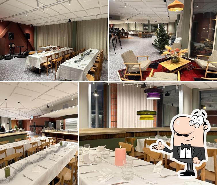 Restaurant Waves by Dylan, Espoo - Restaurant menu, prices and reviews
