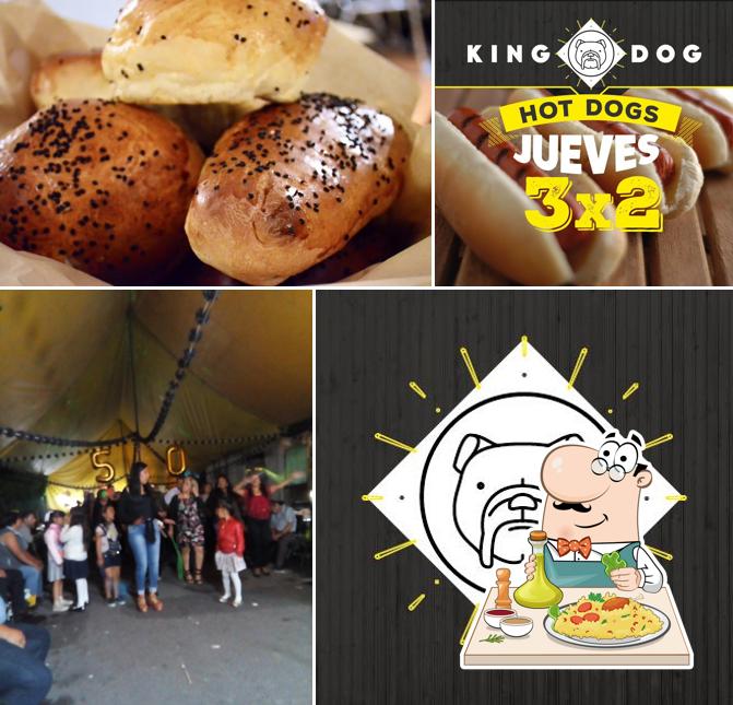 king's Dogs restaurant, Mexico City - Restaurant reviews