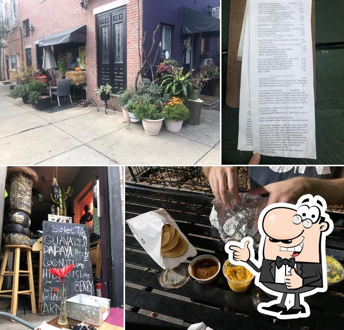 La Bamba, Philadelphia - Restaurant menu, prices and reviews