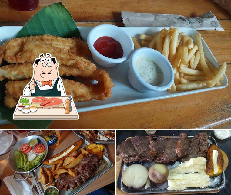 Restaurante Las Rocas, Barranquilla - Restaurant menu, prices and reviews