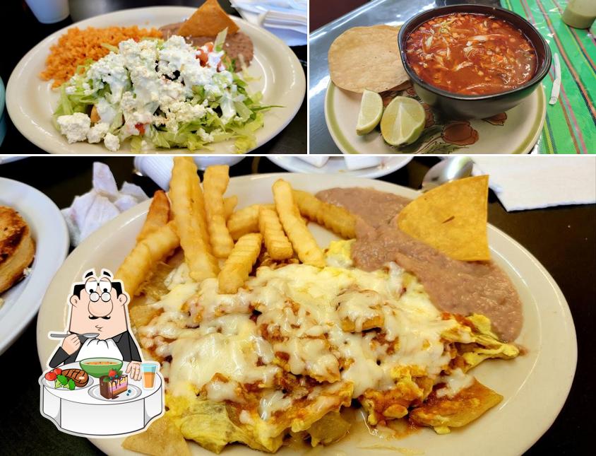 Rodriguez Mexican Restaurant, McAllen - Restaurant menu, prices and reviews