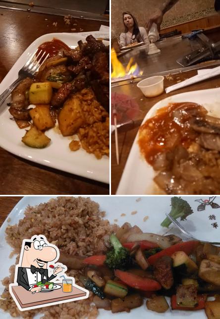 Shogun in Longview - Restaurant menu and reviews