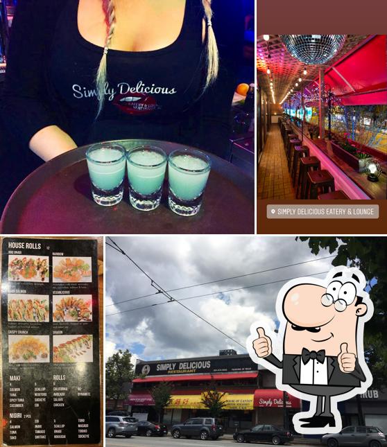 Simply Delicious Restaurant & Bar, 4316 Main St in Vancouver ...