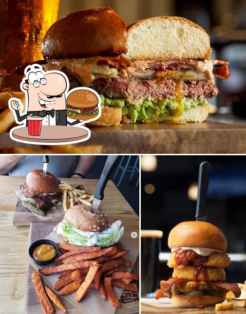 Slaters Restaurant Group, Inc. in La Cañada Flintridge