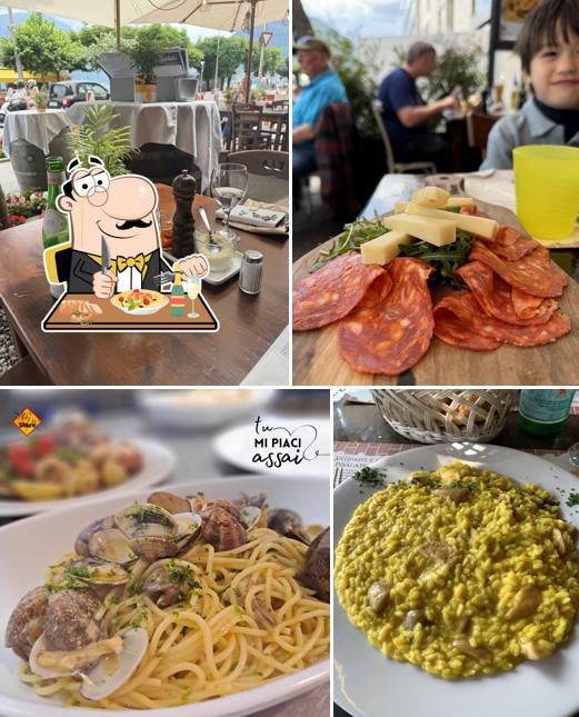 Spaghetti Store SA, Lugano - Restaurant reviews