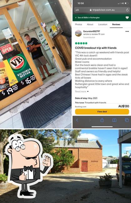 Star Hotel in Rutherglen - Restaurant reviews
