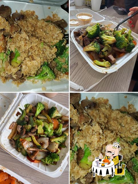 Asahi Express Japanese Steak House & Seafood in Tifton - Restaurant ...