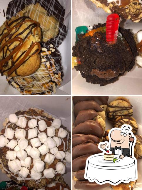 Sweet Guilty Pleasures, Colorado Springs - Restaurant menu, prices and ...