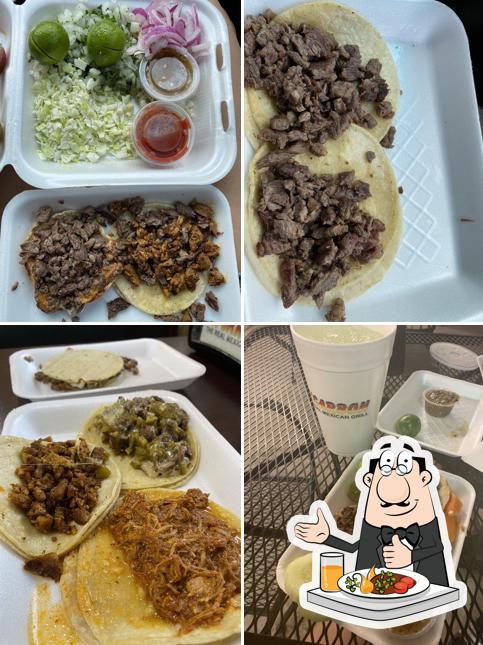 Ta Carbon Mexican Grill, Phoenix - Restaurant menu, prices and reviews