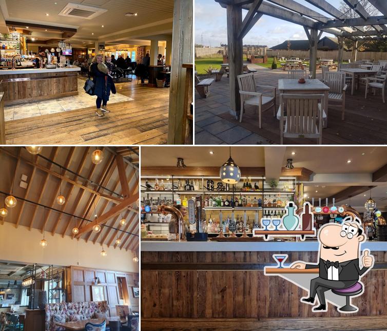 The Kings Reach, Biggleswade - Restaurant menu, prices and reviews