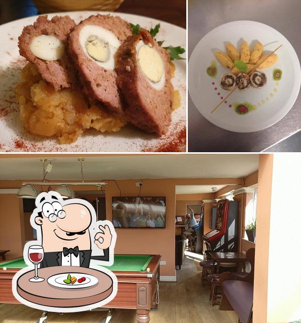 The Victoria, Thurston - Restaurant menu, prices and reviews