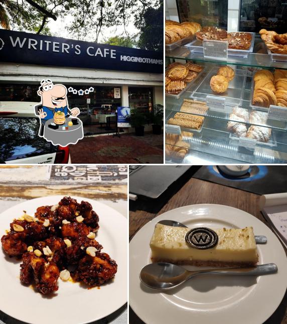 Writer's Cafe, Chennai - Restaurant menu, prices and reviews