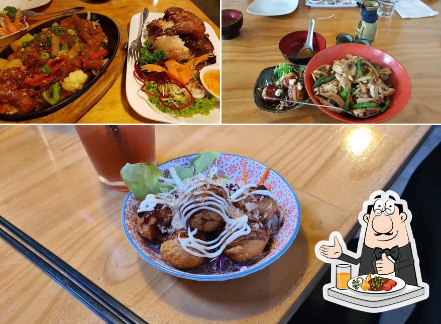 Yeda Restaurant in Palmerston North - Restaurant menu and reviews