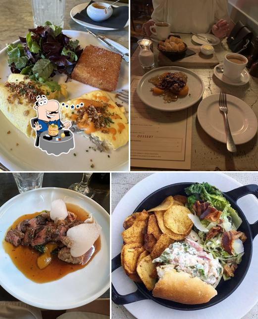 Peter Pan Bistro, Toronto - Restaurant menu, prices and reviews