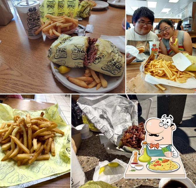The Hat, Glendora - Restaurant menu, prices and reviews