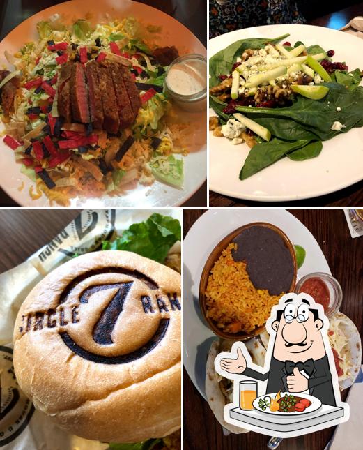 Circle 7 Ranch in Des Peres - BBQ menu and reviews