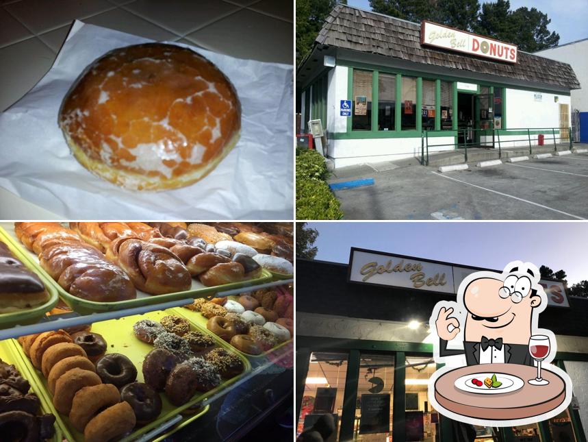 Golden Bell Donuts, San Mateo - Restaurant menu, prices and reviews