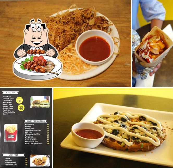 The Mayo Cafe, Surat - Restaurant menu, prices and reviews