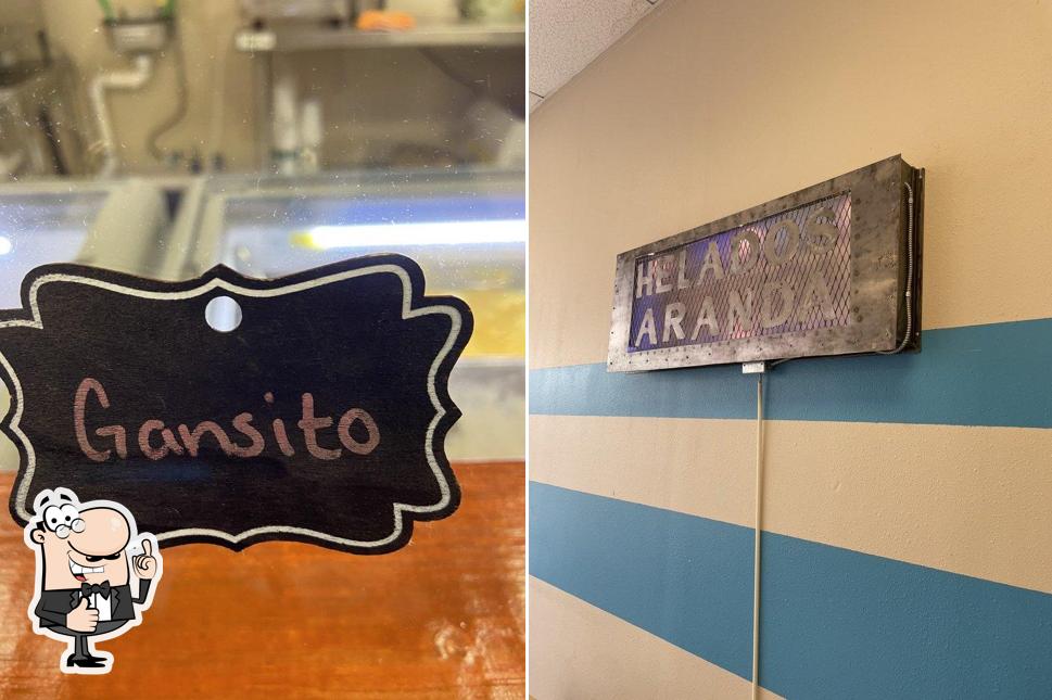 Helados Aranda, 9714 Potranco Rd in San Antonio - Restaurant reviews