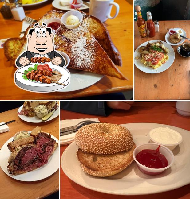 Gilbert's on Main, Bellevue - Restaurant menu, prices and reviews