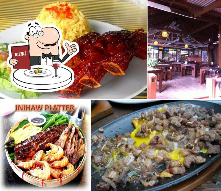 Alamat Restaurant - Picnic Grove, Tagaytay - Restaurant menu, prices ...