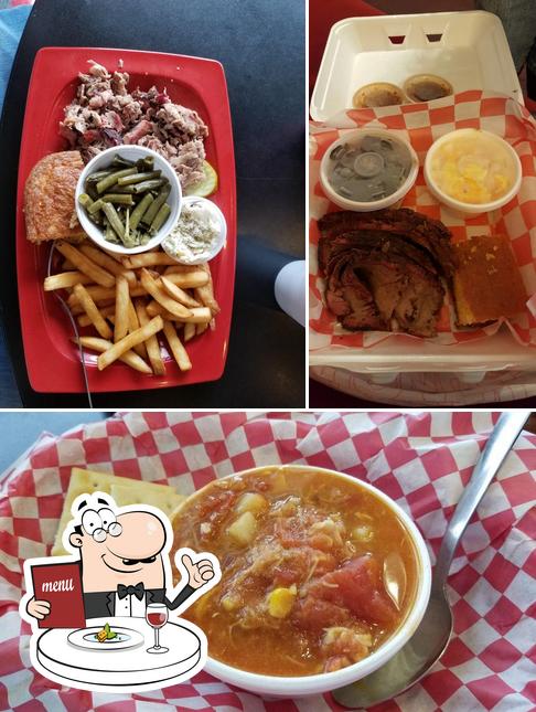 The Pompous Pig, Anderson - Restaurant menu, prices and reviews