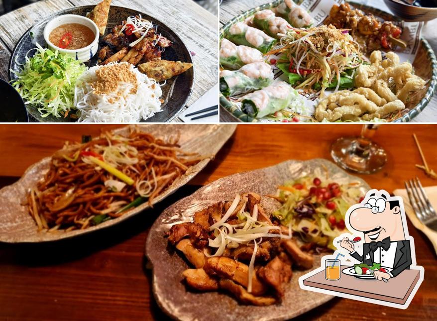 Bambu Vietnamese, Colchester - Restaurant menu, prices and reviews