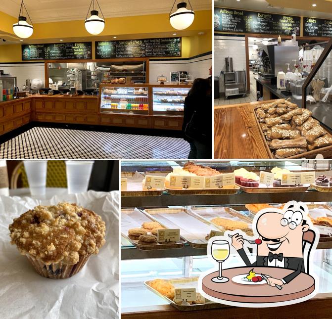 Best Buns Bakery & Burgers, Tysons - Restaurant menu, prices and reviews