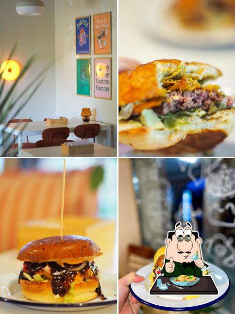 Burger Daddy, Ostroleka - Restaurant menu, prices and reviews
