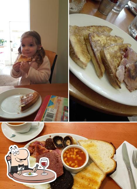 Beech Tree Cafe, Dunblane - Restaurant menu, prices and reviews