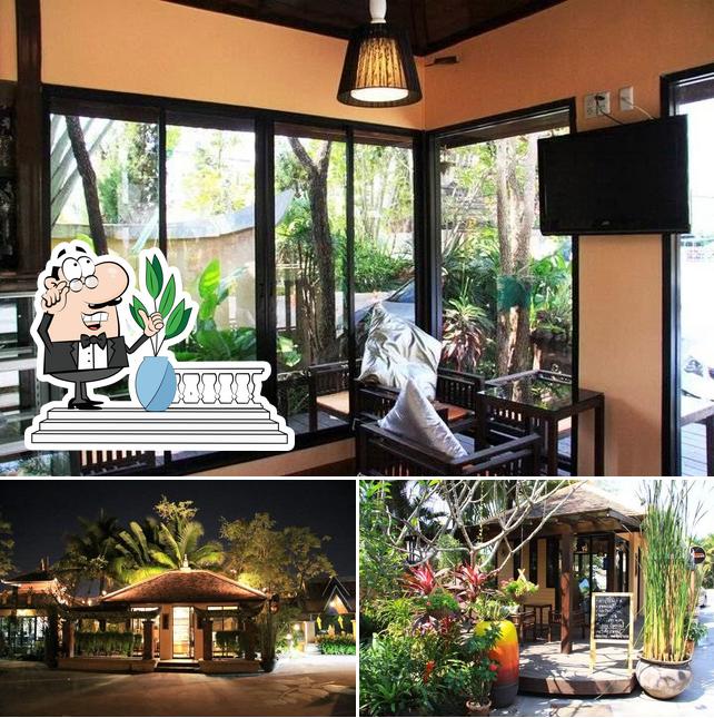 Bon cafe by kasalong, Kong Din