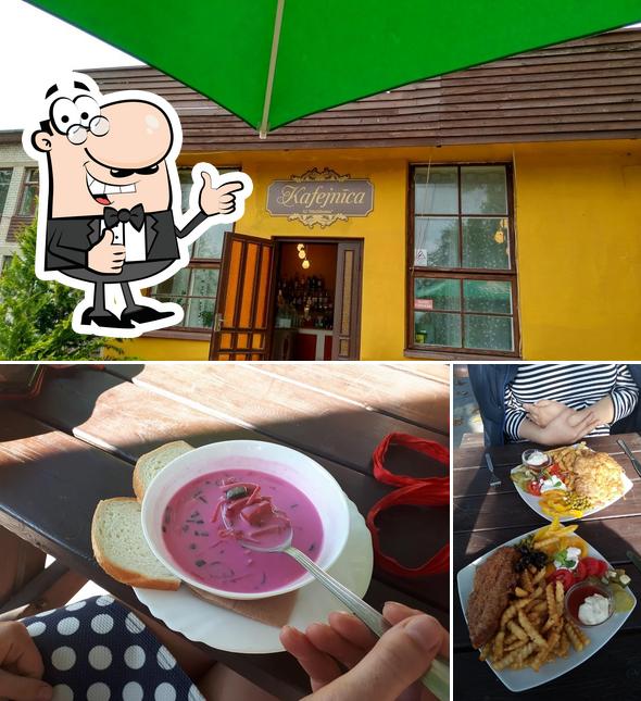 Engures kafejnīca "Mežābeles" cafe, Engure - Restaurant reviews