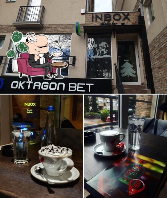 INBOX Caffe cafe, Belgrade - Restaurant reviews