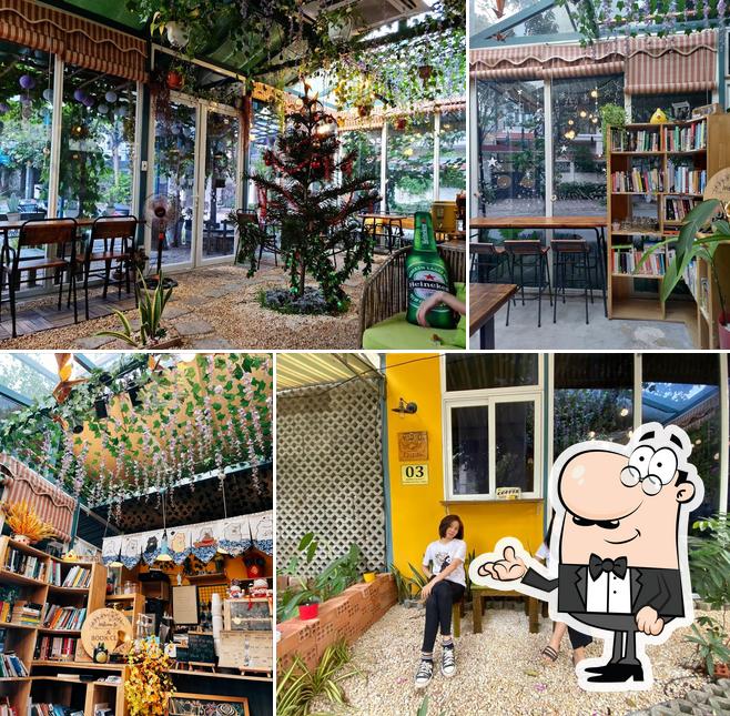 KUMO CHAN Coffee and Garden cafe, Ho Chi Minh City - Restaurant menu and reviews