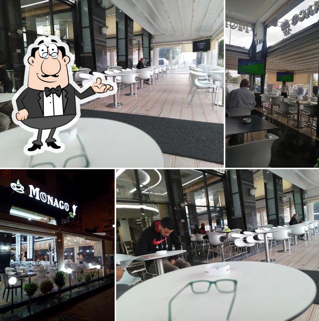 Café Monaco cafe, Berrechid - Restaurant reviews