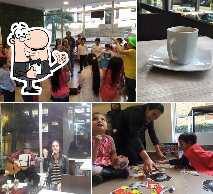 Recoleta Cafe, Bogotá - Restaurant reviews