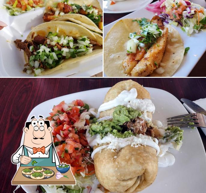 Chak Balam Mexican Restaurant, Torrey - Restaurant menu, prices and reviews