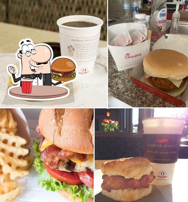 Chick-fil-A, Student Union, Room 177 in Stillwater - Restaurant menu ...