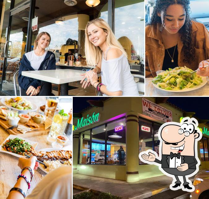 Chicken Maison, 1000 Torrance Blvd in Redondo Beach - Restaurant menu ...