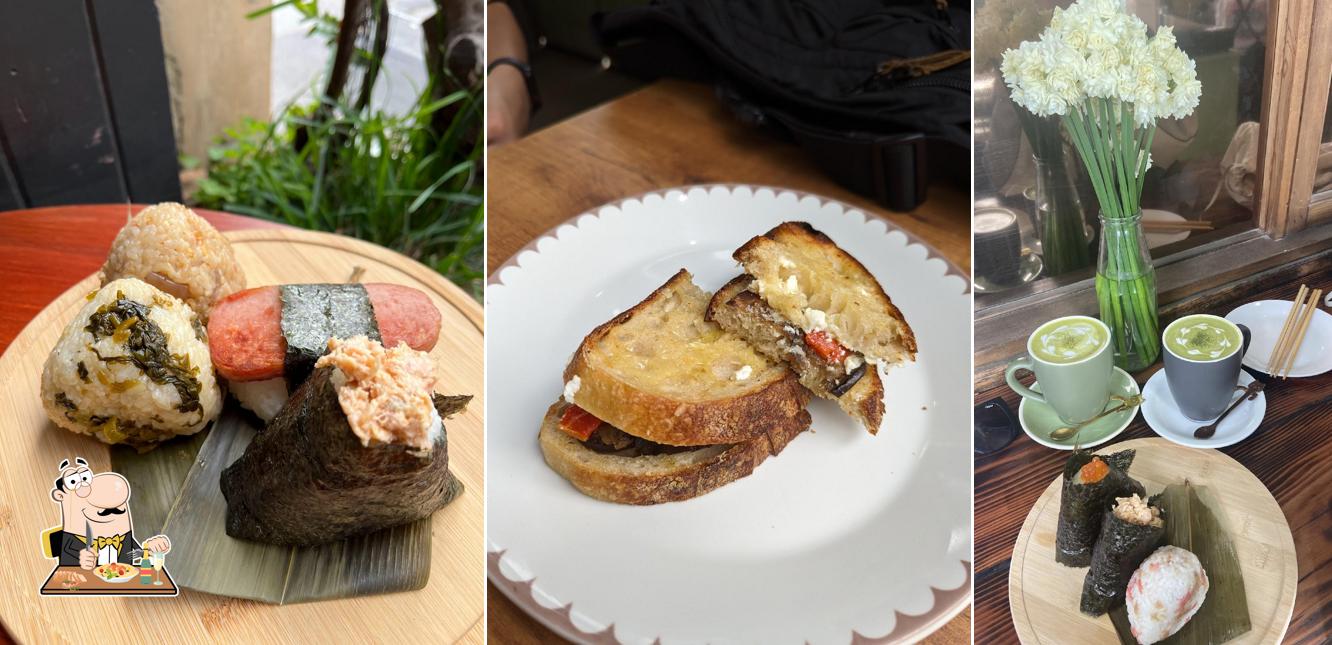 Chooka’s, Brunswick - Restaurant menu, prices and reviews