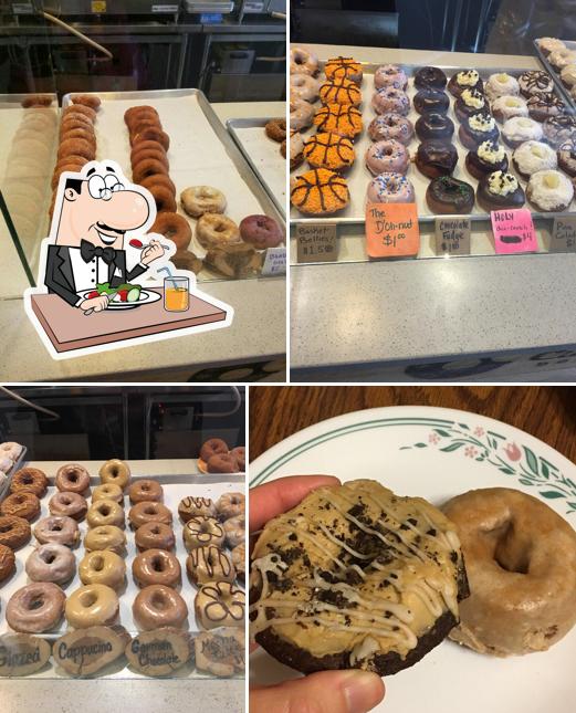 Cider Belly Doughnuts, Albany - Restaurant menu, prices and reviews