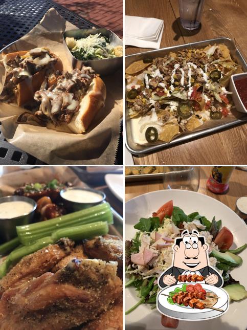 Creatwood Tavern & Rooftop, Smyrna - Restaurant menu, prices and reviews