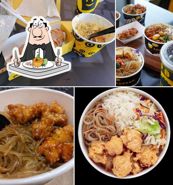 Cupbop - Korean BBQ in a Cup, Norman - Restaurant menu, prices and reviews