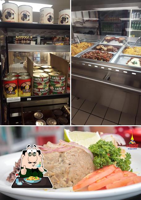 El Palacio de los Jugos, 14300 SW 8th St in Tamiami - Restaurant menu ...