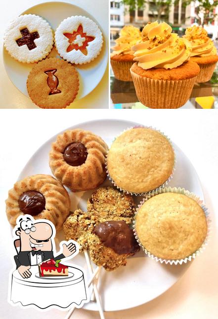Emma's Bakery, Zürich, Schaffhauserstrasse 125 - Restaurant reviews
